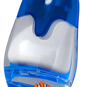 Clown Fish Aqua Mouse RGB – Wireless Bluetooth & USB Mouse ...