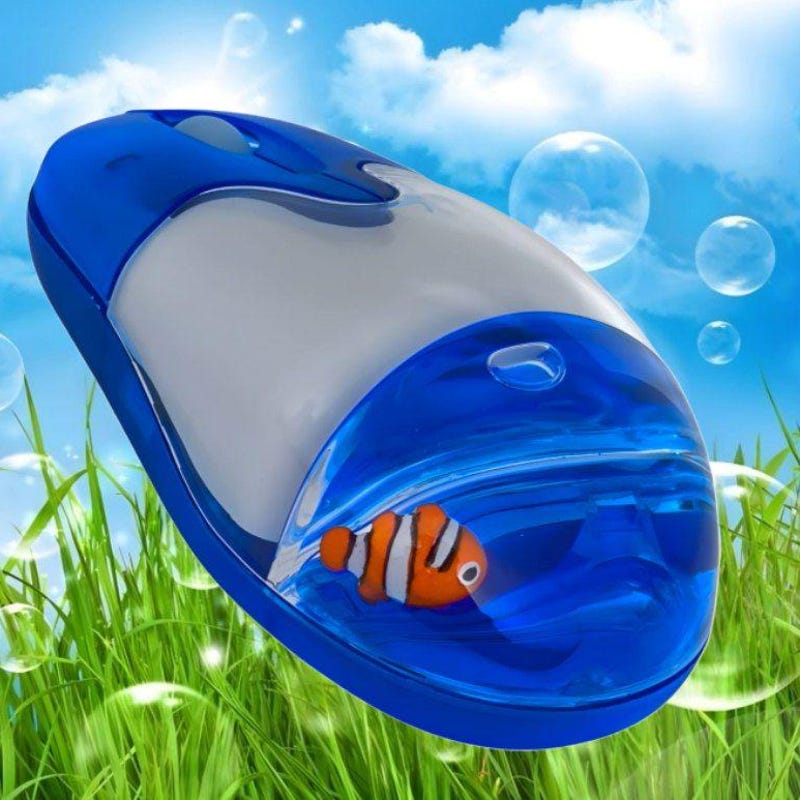 Computer Mouse Frutiger Aero - Etsy UK