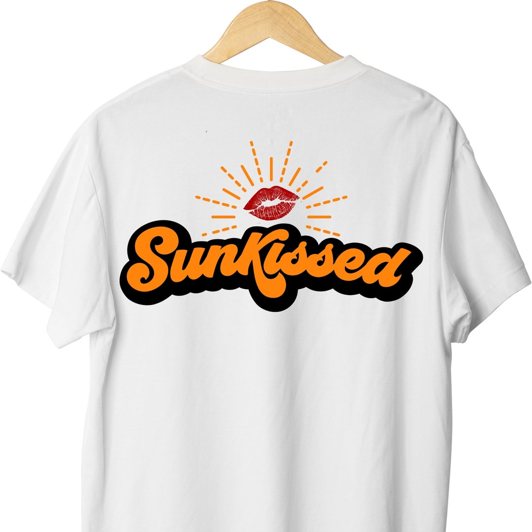 Sunkissed Svg-png,summer Vibes Png, Sun Png, Sun Svg, Girls Trip Png ...