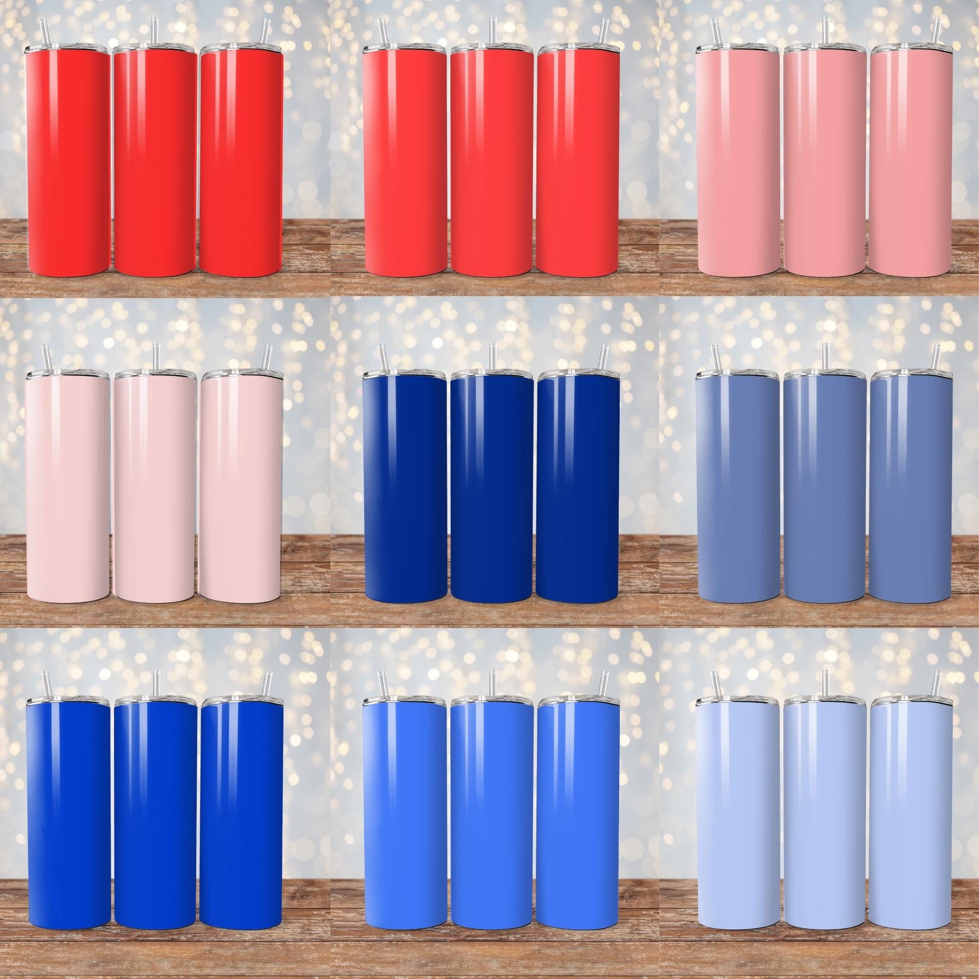 220+ Solid Color Tumbler Wrap Bundle, Solid Color Backgrounds, Basic ...