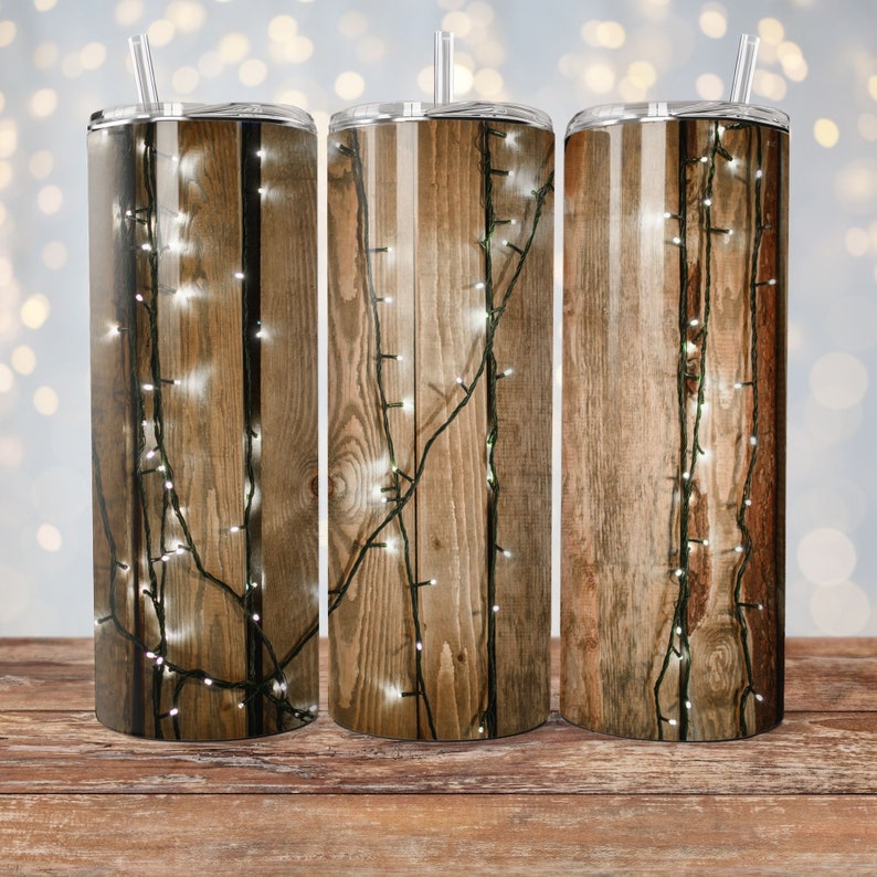 140+ Wood Grain Tumbler Wrap Bundle, Tumbler Design Sublimation PNG, No ...