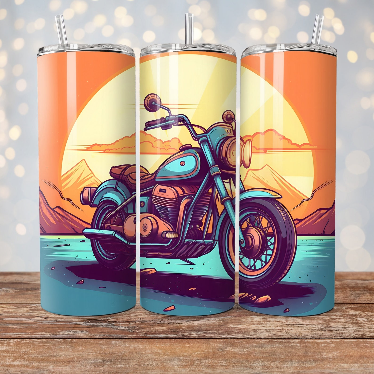 90+ Mtocycle Tumbler Wrap Bundle, 20oz Skinny Tumbler Sublimation ...
