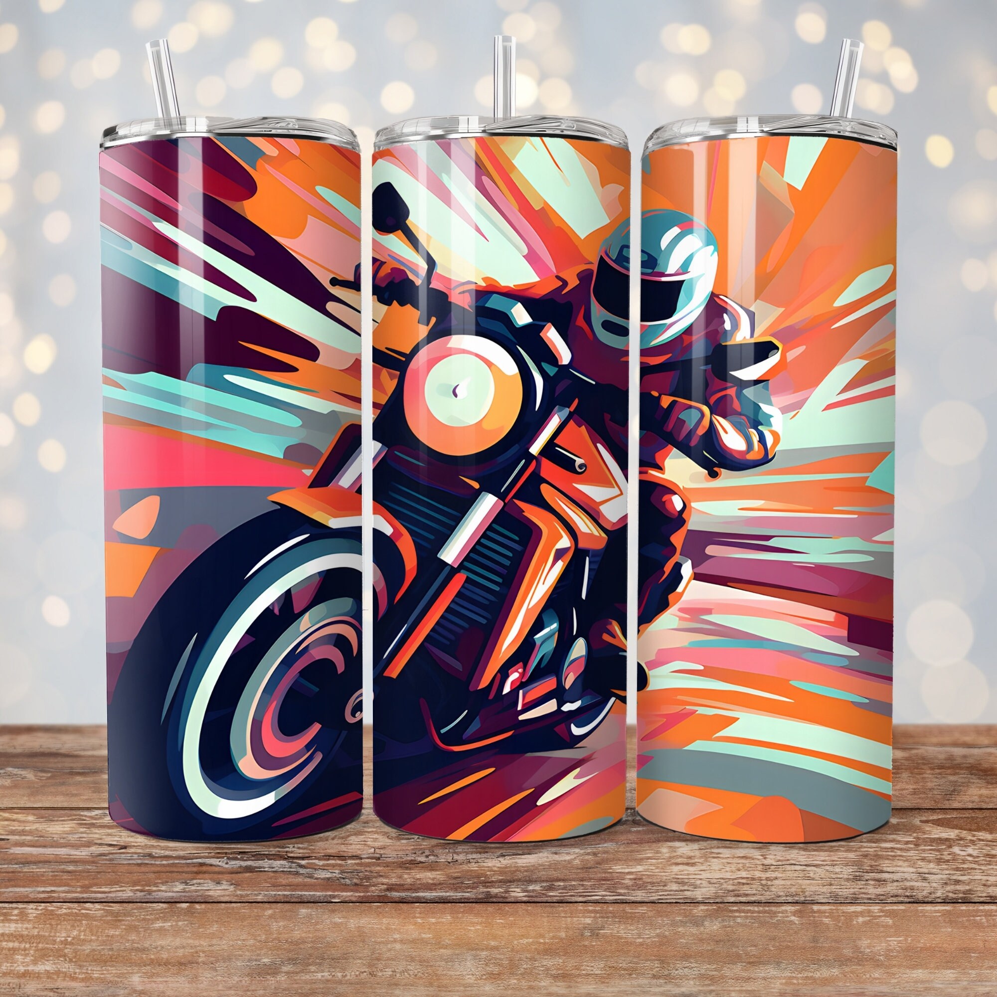 90+ Mtocycle Tumbler Wrap Bundle, 20oz Skinny Tumbler Sublimation ...