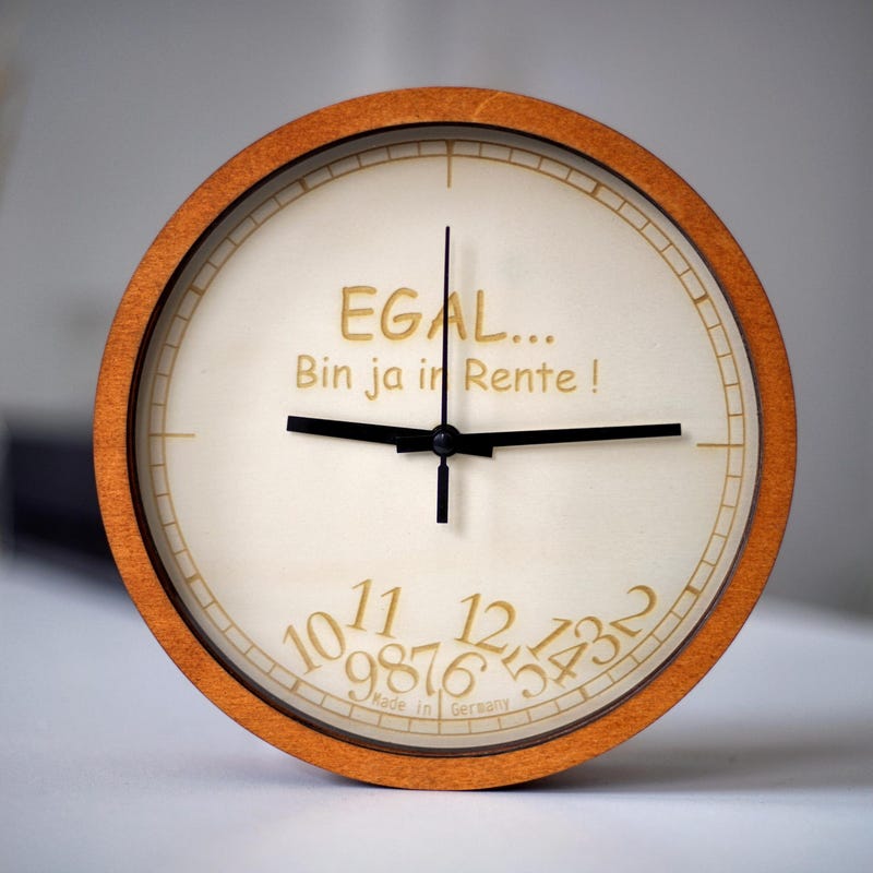 Ruhestand deko - Etsy.de