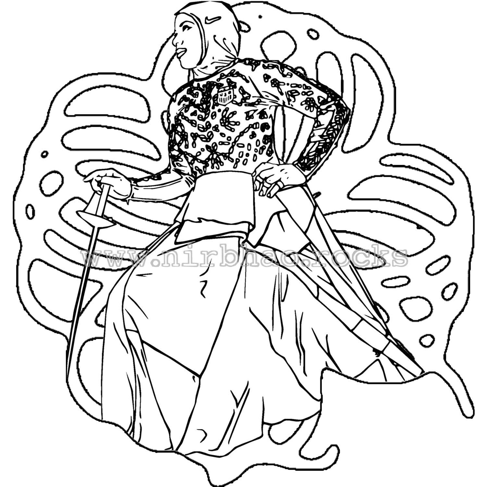 Muhammad Coloring Pages Coloring Pages