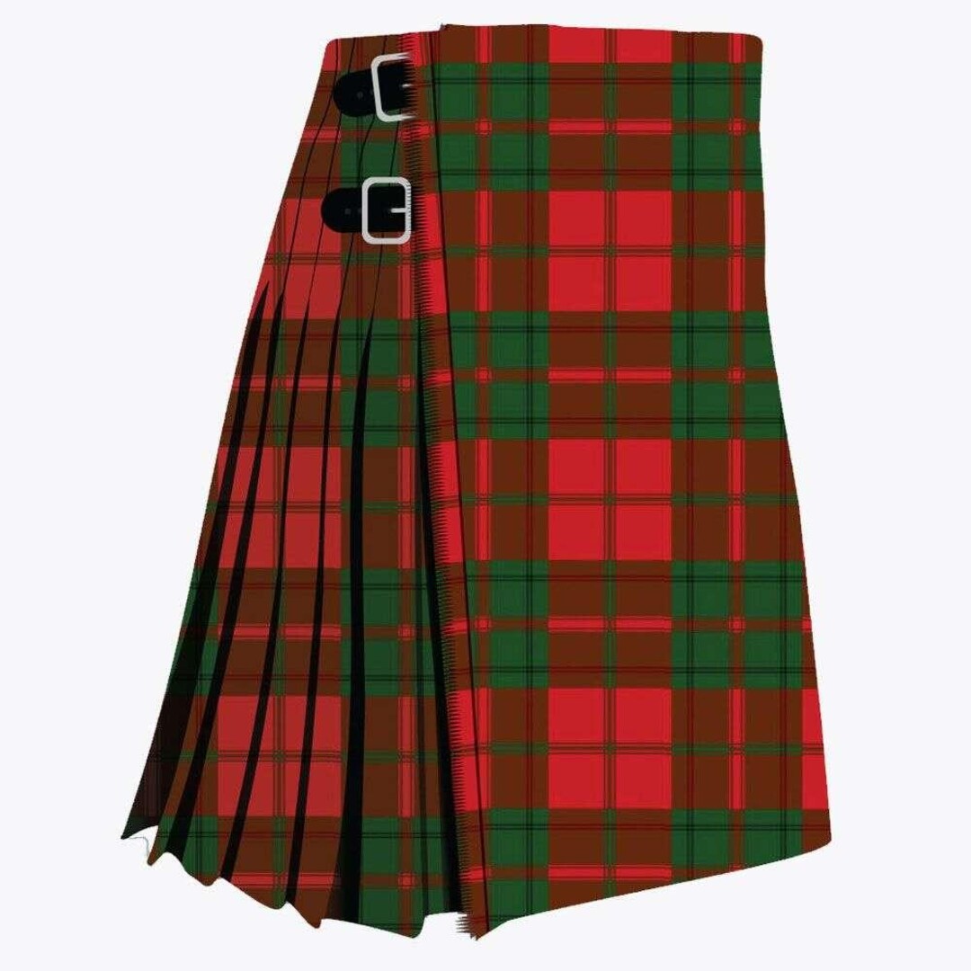 Handmade Drummond Tartan Kilt- Made With Love by Experienced Kilt ...