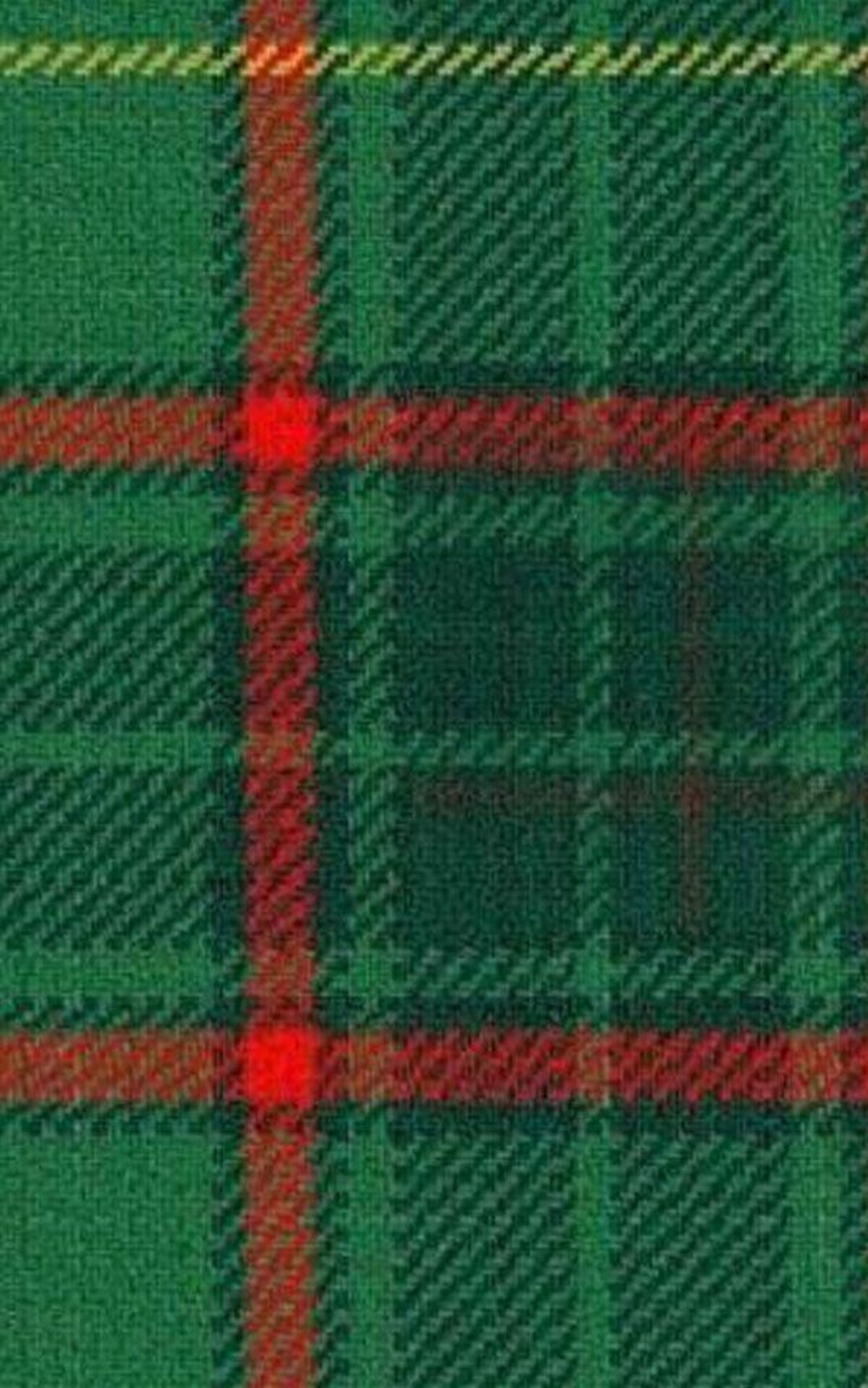 County Armagh Tartan Kilt - 16 Oz 8 Yard Scottish Traditional Handmade ...