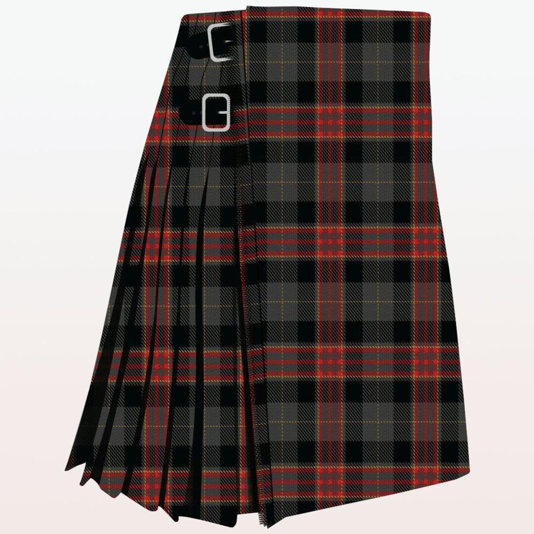 Hernandez Tartan Kilt- Made With Love by Experienced Crafts - Etsy