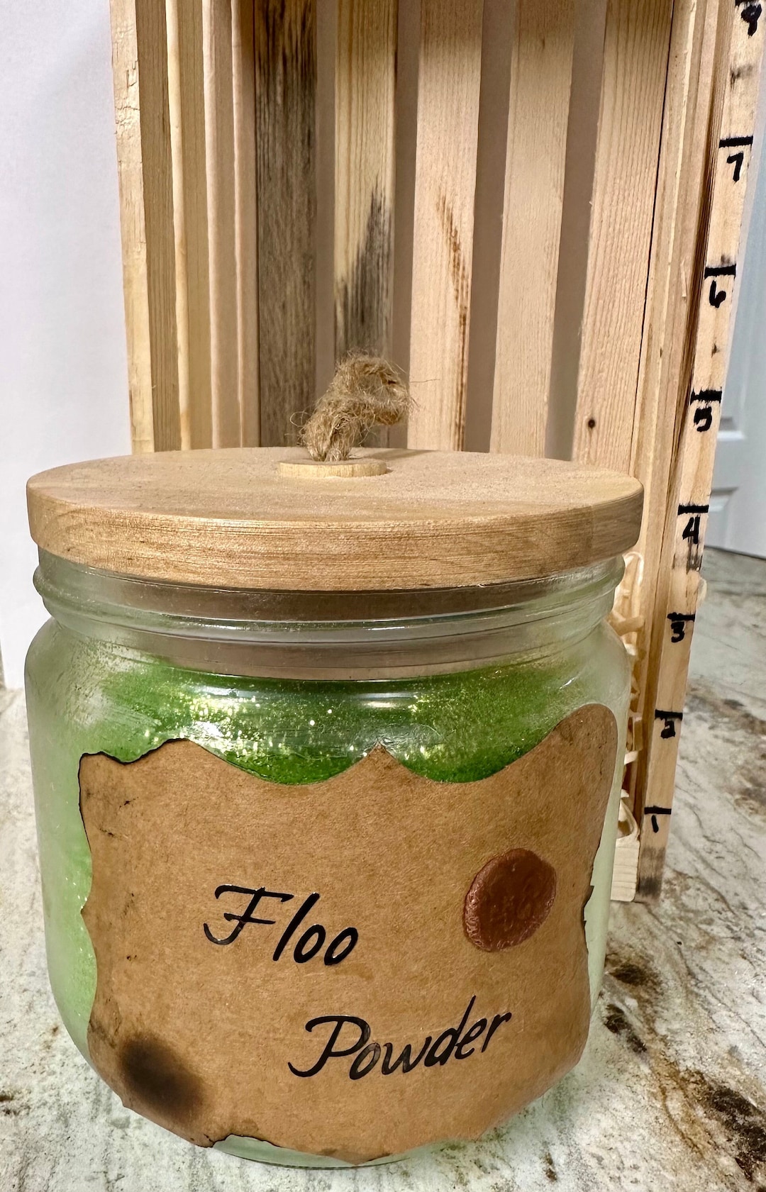 Large Floo Powder - Etsy