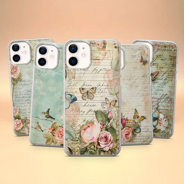 Chic Phone Case - Etsy