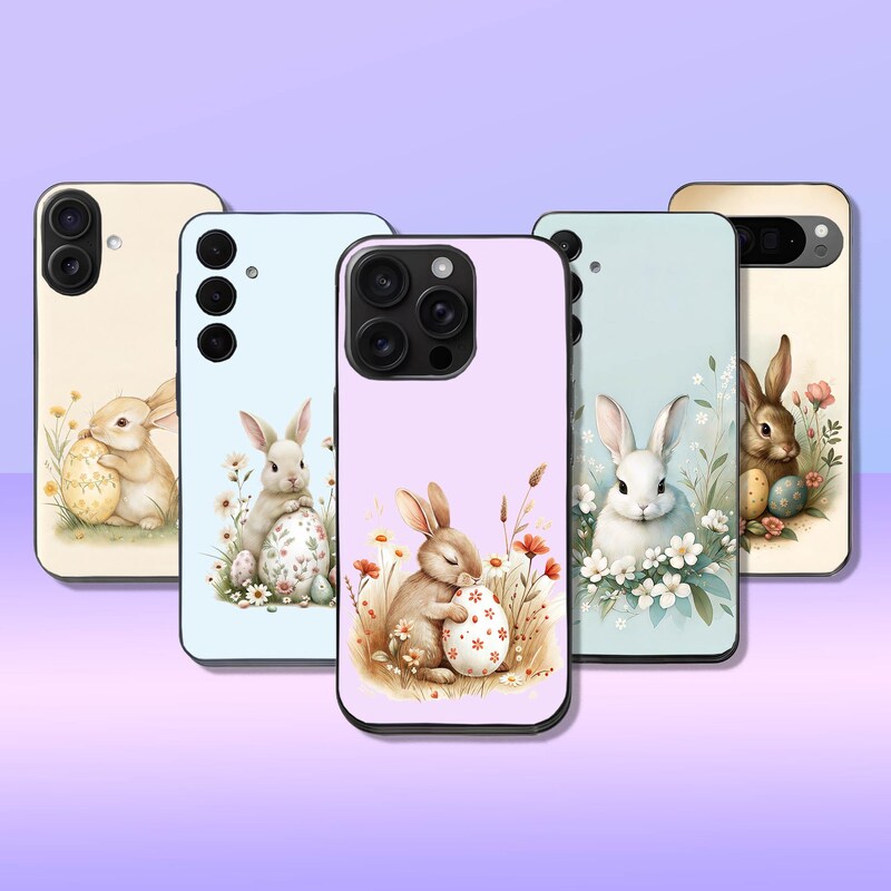 Fluffy iPhone Case - Etsy
