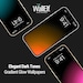 Gradient Glow Wallpaper | Set of 3 | Elegant Dark Tones for iPhone ...