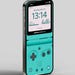 Gameboy Advance SP Flip Phone Wallpapers Pack | 8 Retro Color ...