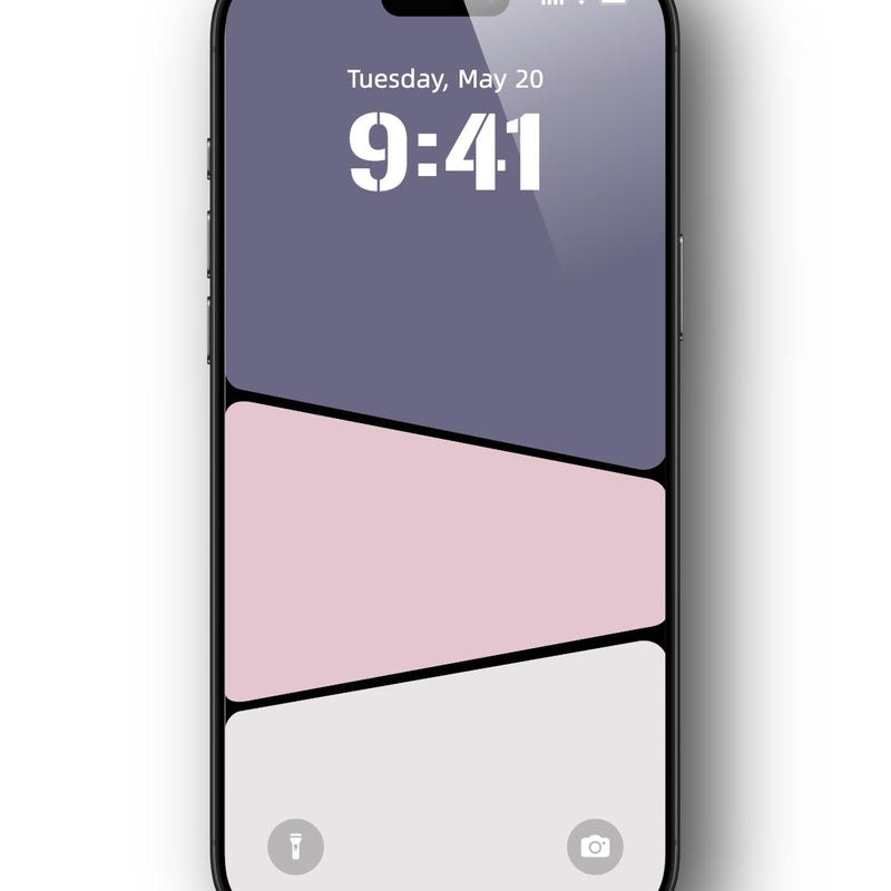 Pink Lock Screen Desktop - Etsy