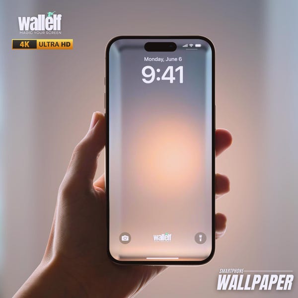 Wallpaper Sunset Gradient - Etsy