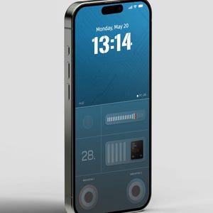 Futuristic Dashboard 4K Wallpaper | Modern Tech-inspired Background for ...