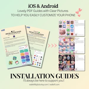 Embroidered Jewel App Icons – 270+ Luxury Quilted Ios Icons | Vintage ...