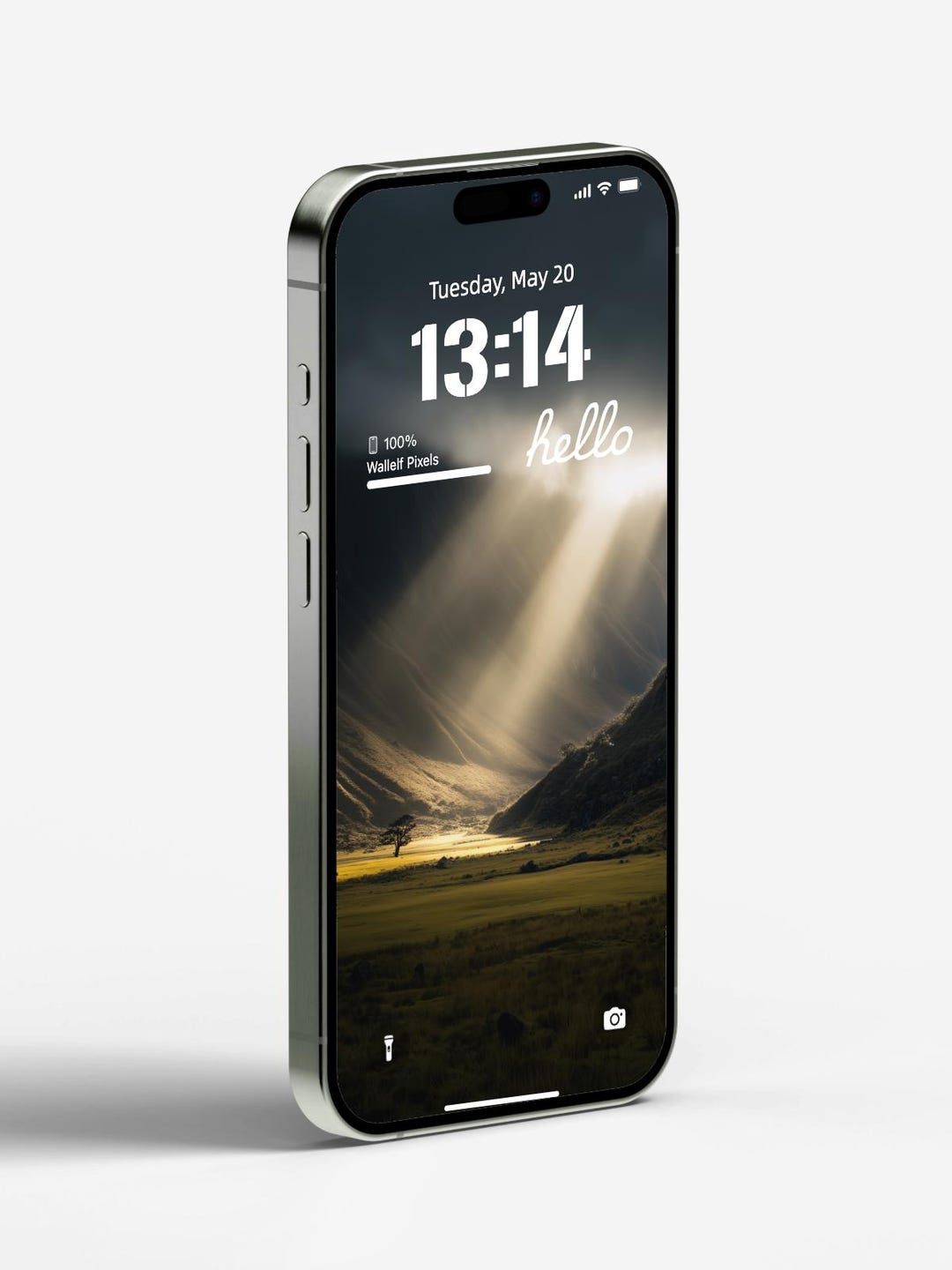 Moody Landscape iPhone Wallpaper | Nature Lock Screen | Scenic Dark ...