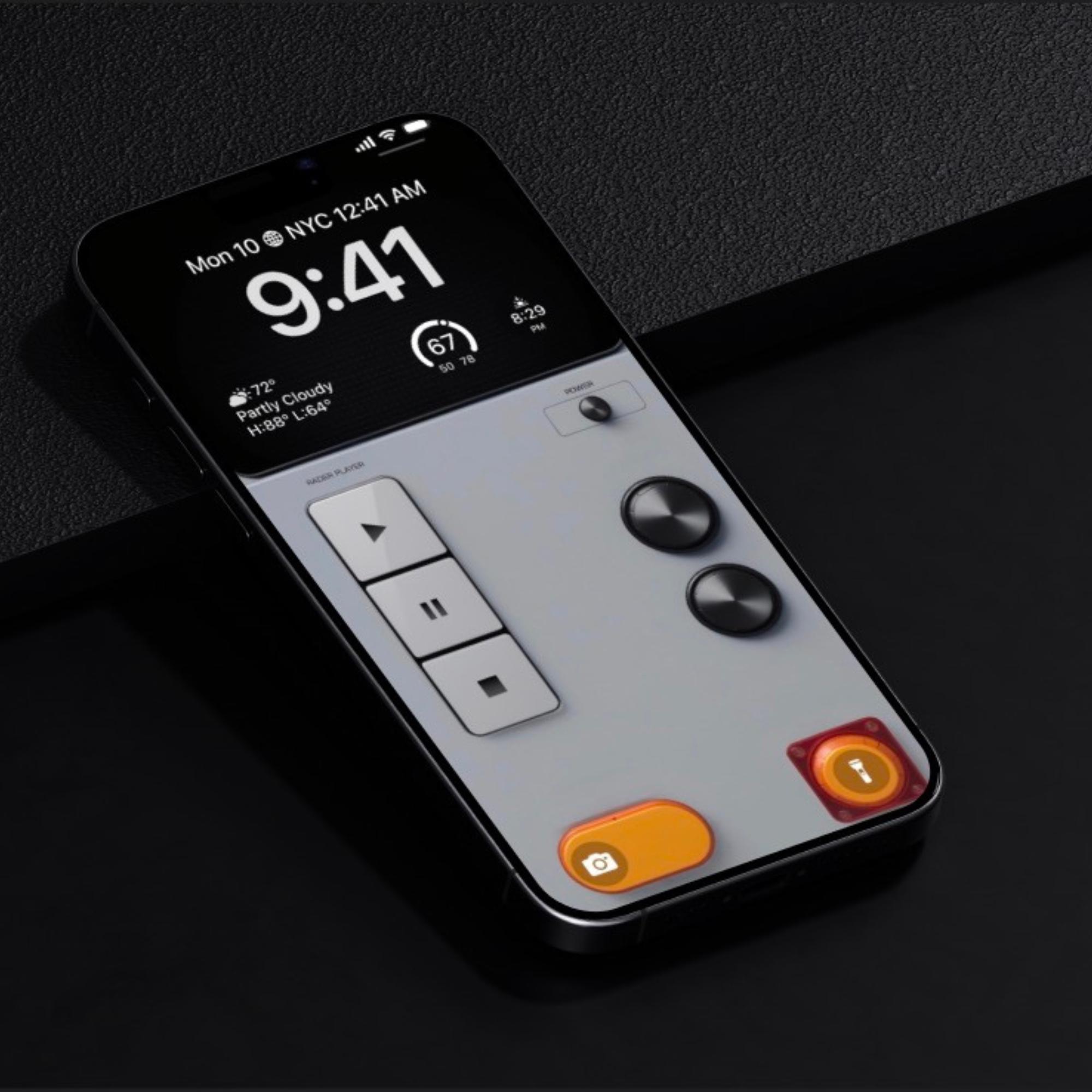 Retro Analog Mixer Phone Wallpaper Vintage Audio Interface for iPhone ...
