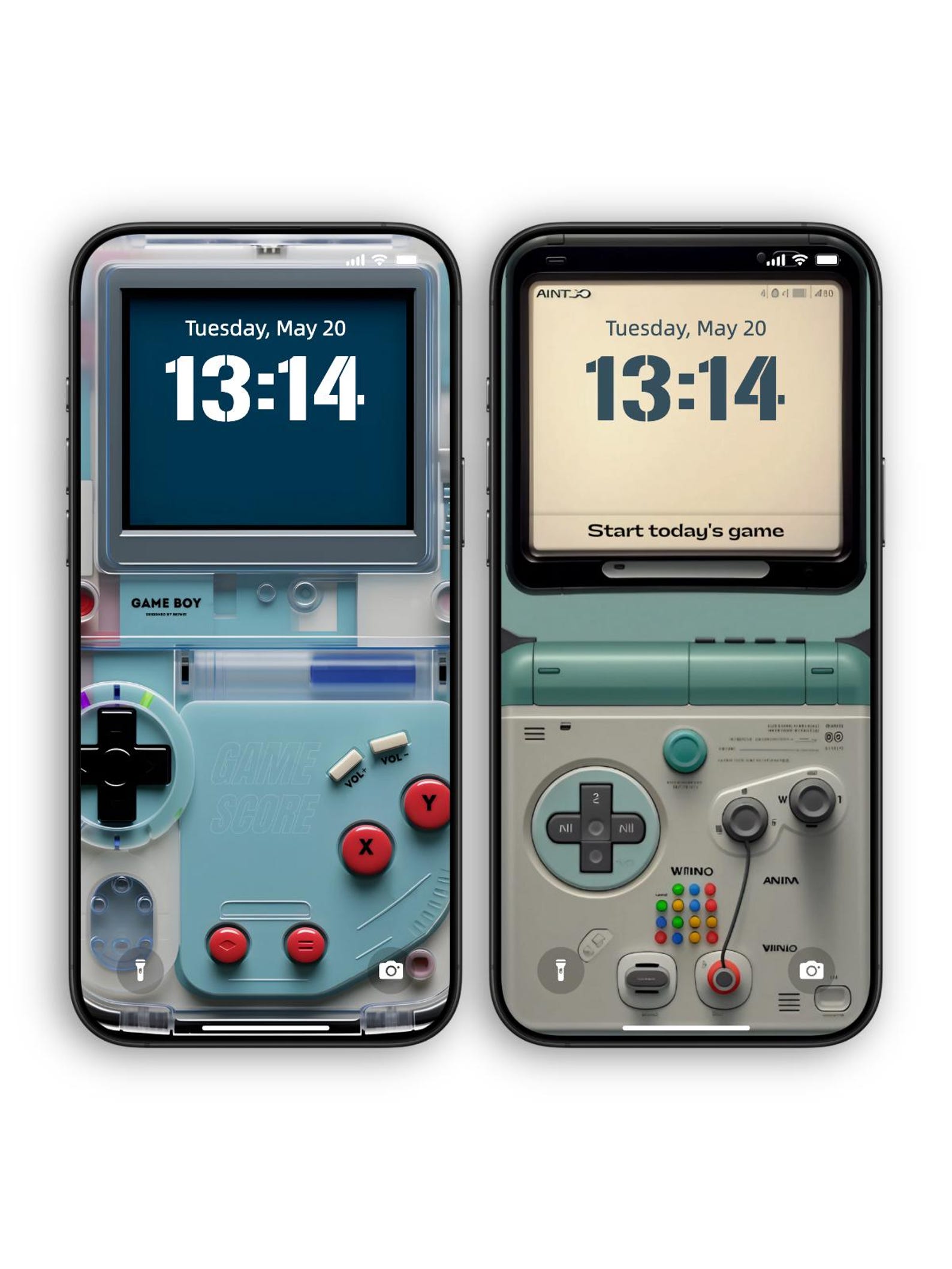 Retro Gaming iPhone Wallpaper | Nostalgic Video Game Theme | Lock ...