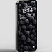 Dark Smiley Faces Phone Wallpaper | Monochrome HD Background (PNG) - Etsy