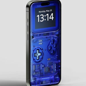 6 Gameboy Retro 3D Phone Wallpaper | 4K HD iPhone & Android | Vintage ...