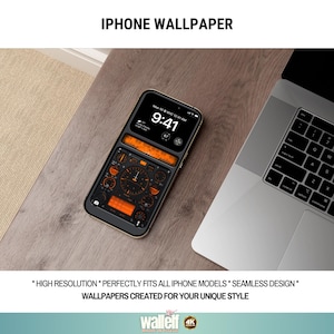 Aviation Cockpit iPhone Wallpaper | Airplane Dashboard Ios 4K Lock ...