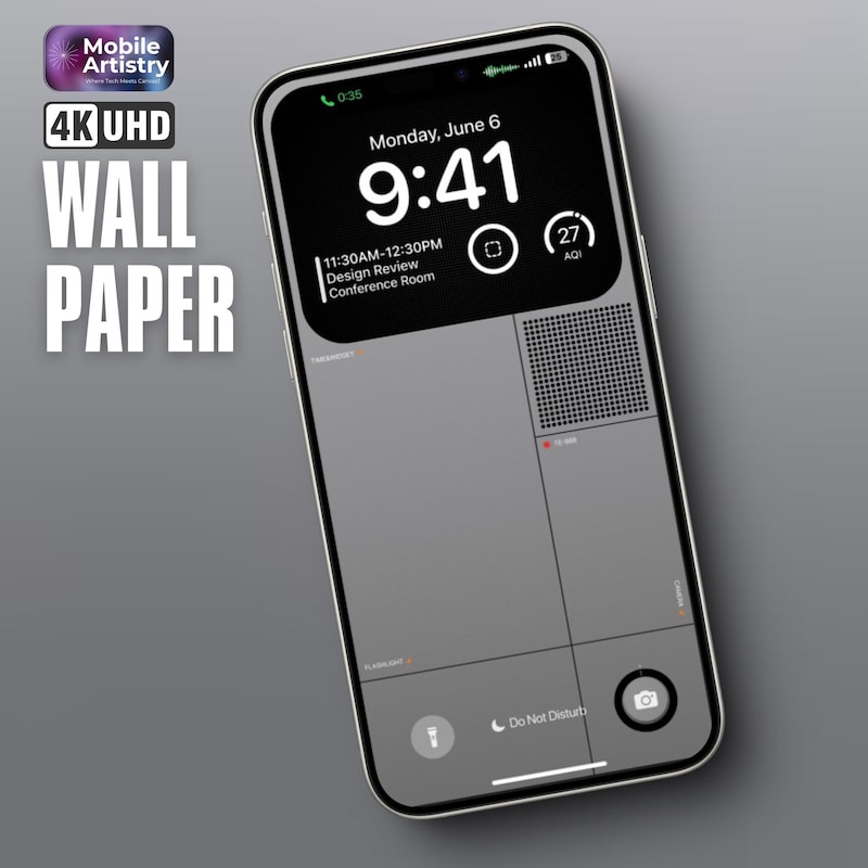 Panel Wallpaper Design - Etsy