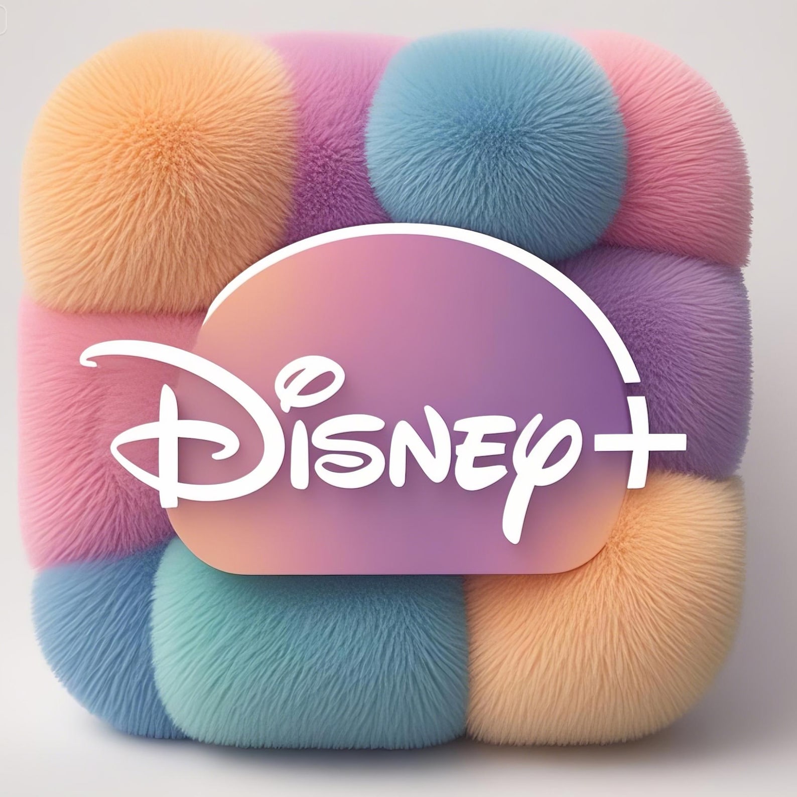 147 Candy Pastel Fuzzy App Icons | Cute Ios Icon Pack | Aesthetic App ...