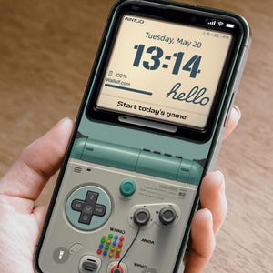 Retro Gaming iPhone Wallpaper | Nostalgic Video Game Theme | Lock ...