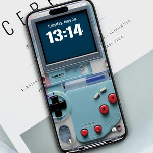 Retro Gaming iPhone Wallpaper | Nostalgic Video Game Theme | Lock ...