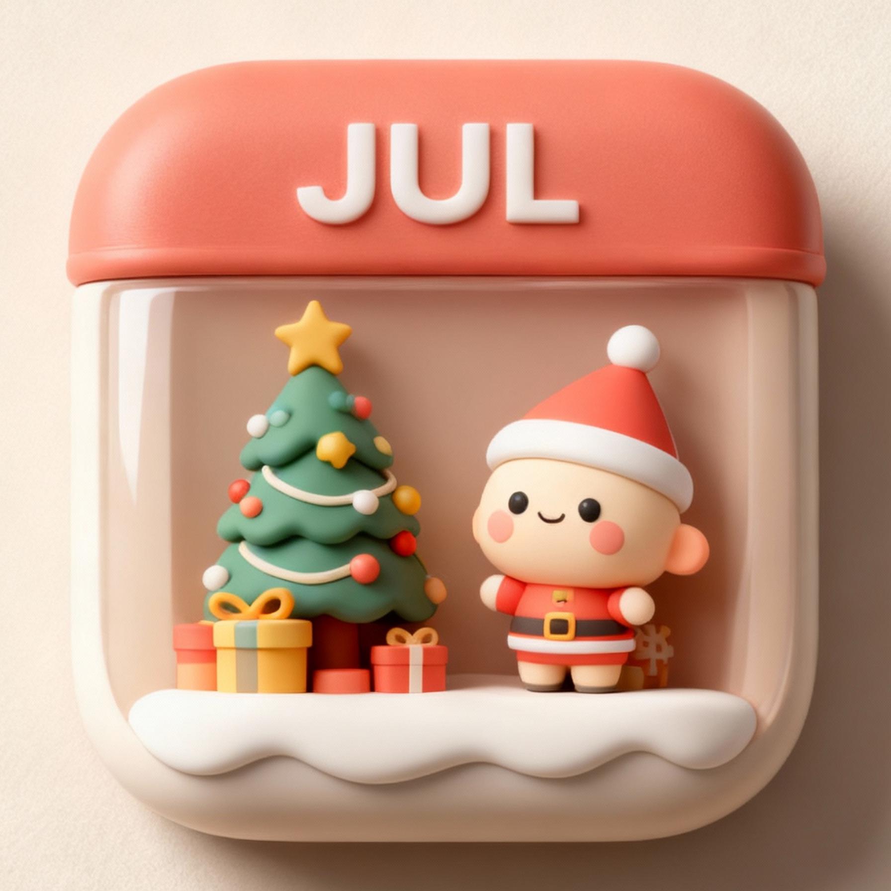 250 3D Christmas Miniature Icons · Cute Pastel App Icon Pack · Holiday ...