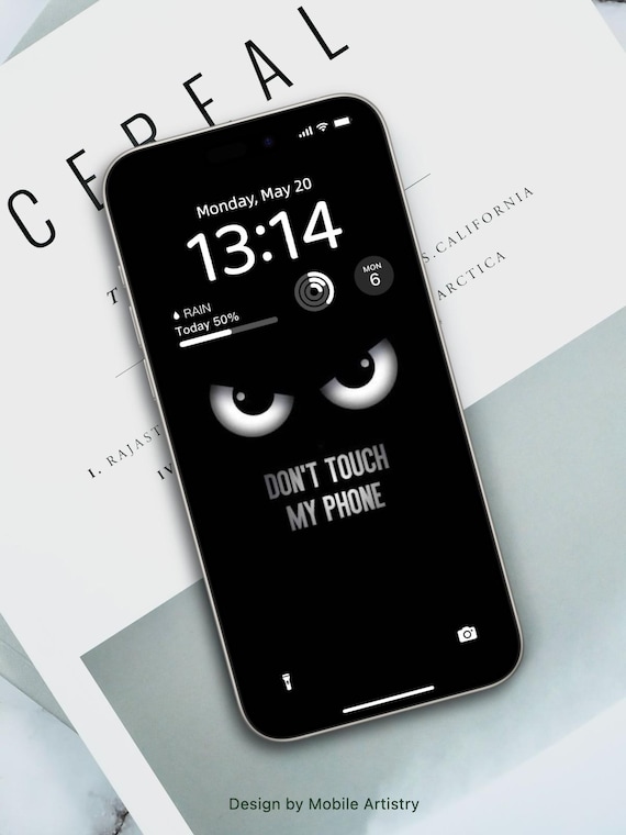 Funny Iphone Home Screen Wallpaper