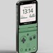 Gameboy Advance SP Flip Phone Wallpapers Pack | 8 Retro Color ...