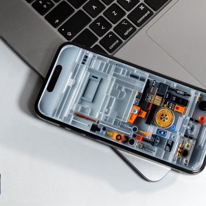 5 HD Retro Circuit Board Phone Wallpapers｜unique and Stylish Tech ...
