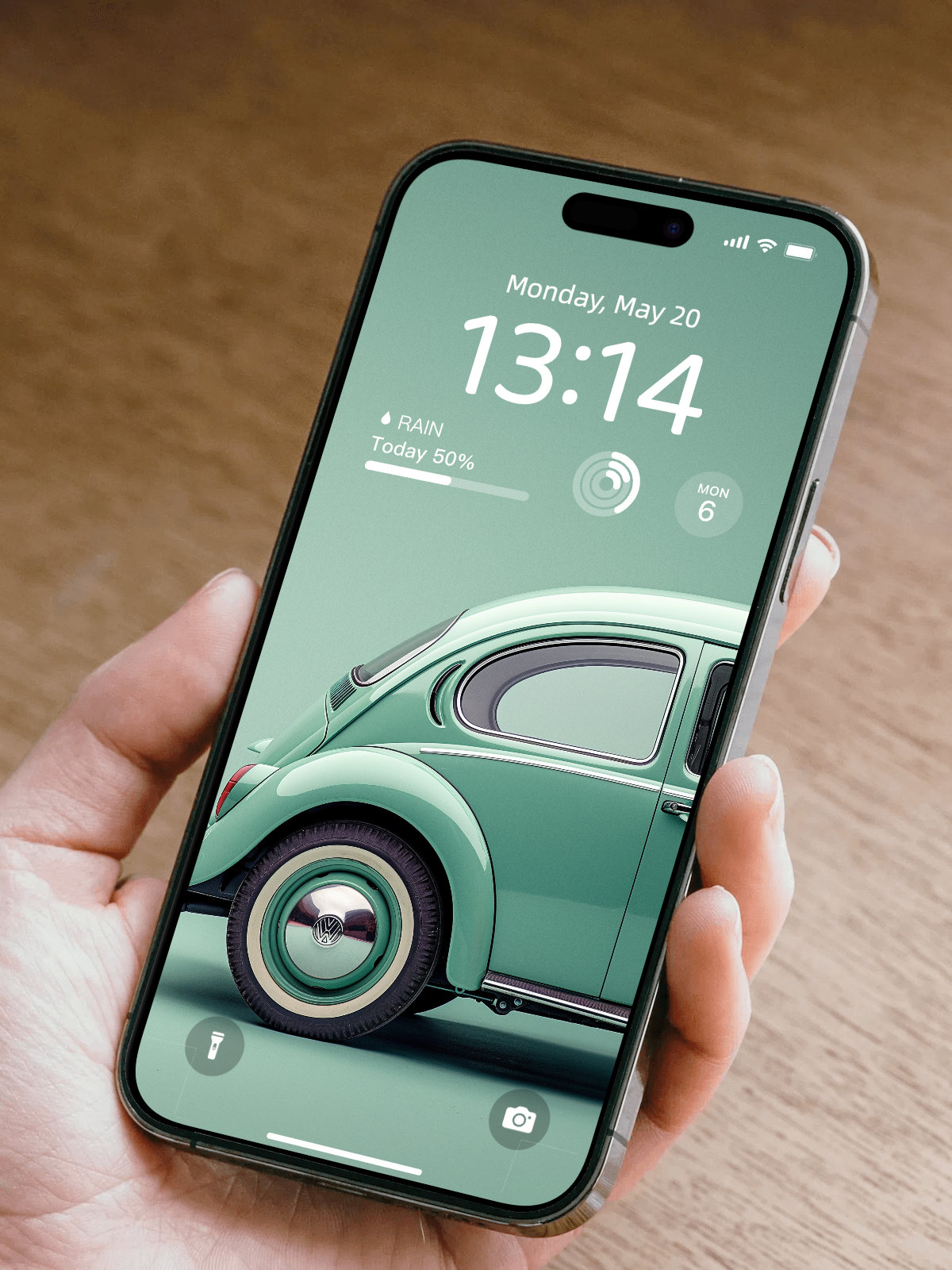 Vintage Car Aesthetic Phone Wallpaper | iPhone & Android Wallpaper ...