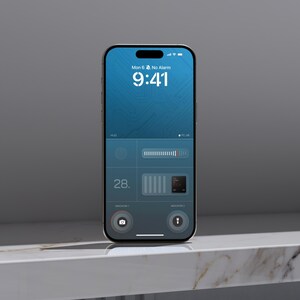Futuristic Dashboard 4K Wallpaper | Modern Tech-inspired Background for ...