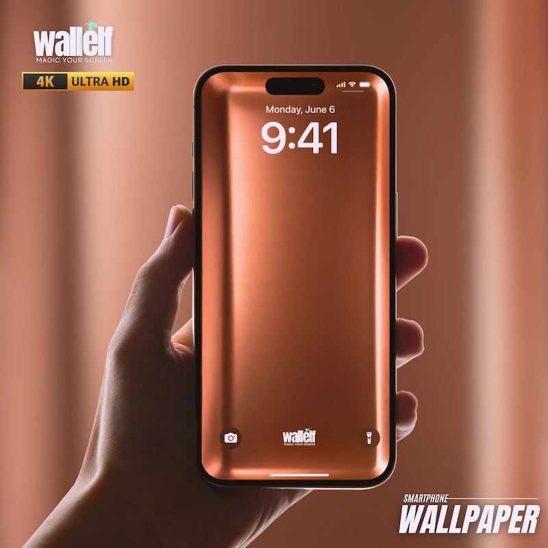 Copper Wallpapers - Etsy