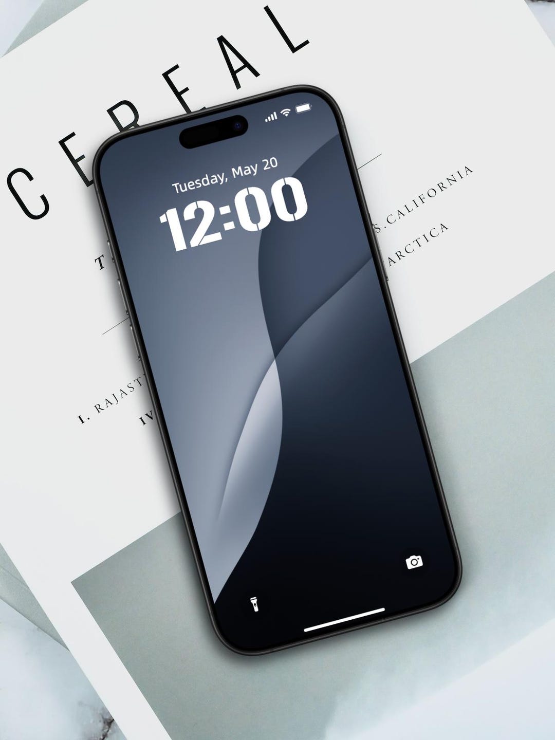 Black Glossy Abstract iPhone Wallpaper | Sleek Dark Ios Lock Screen ...