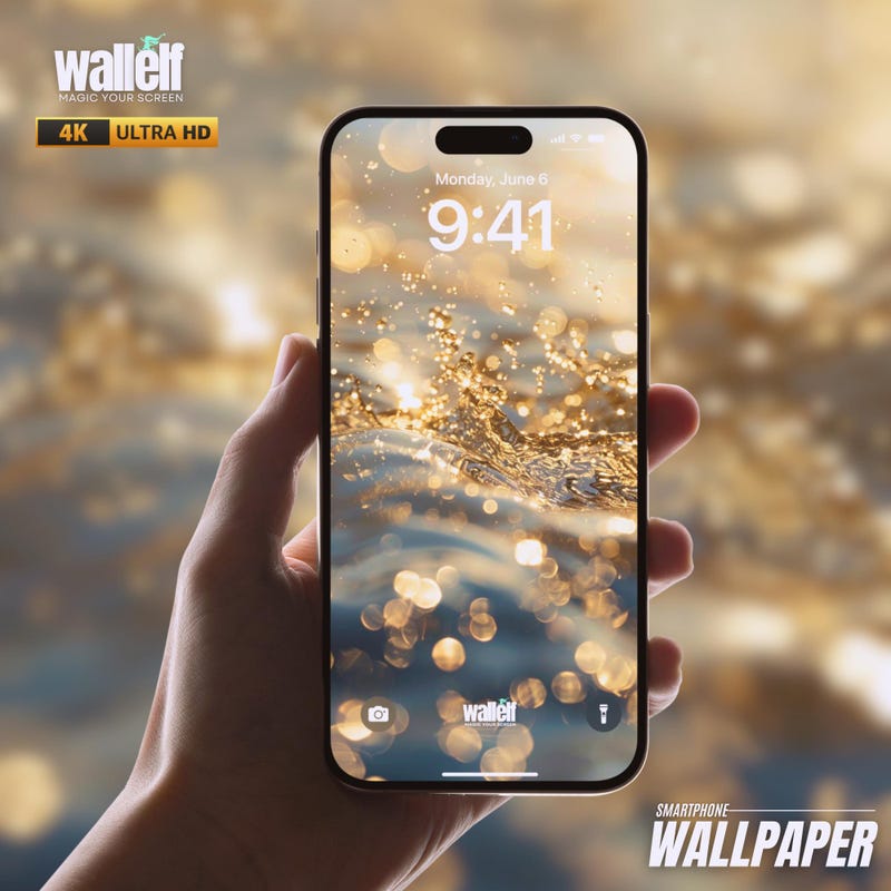 Wallpaper Shine - Etsy