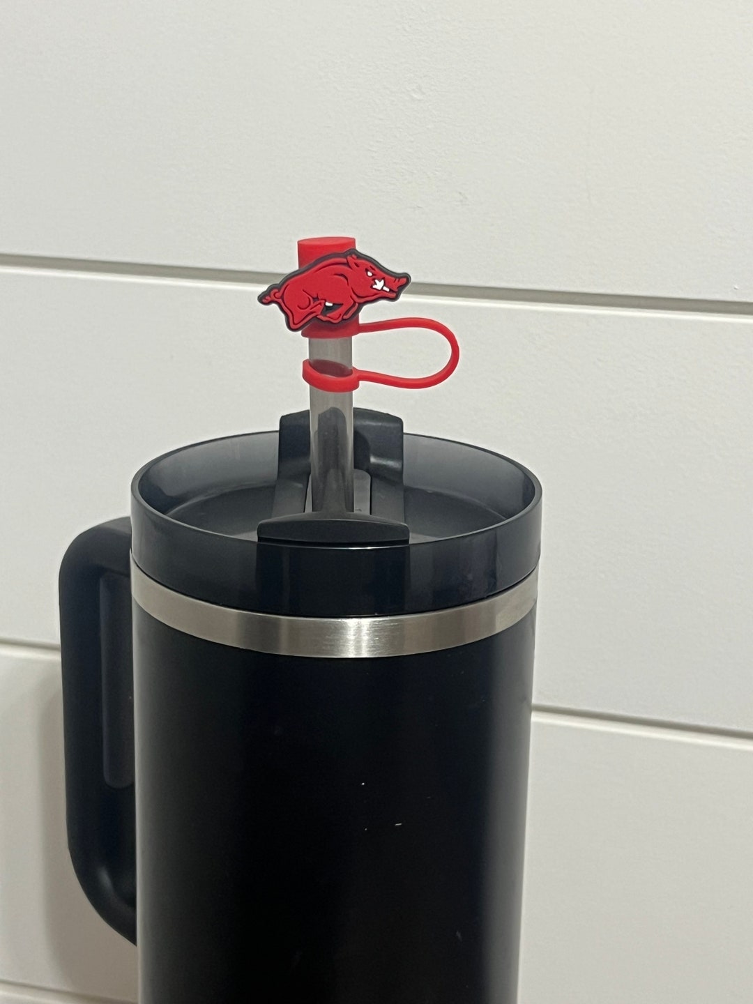 Razorback Straw Topper 10mm - Etsy