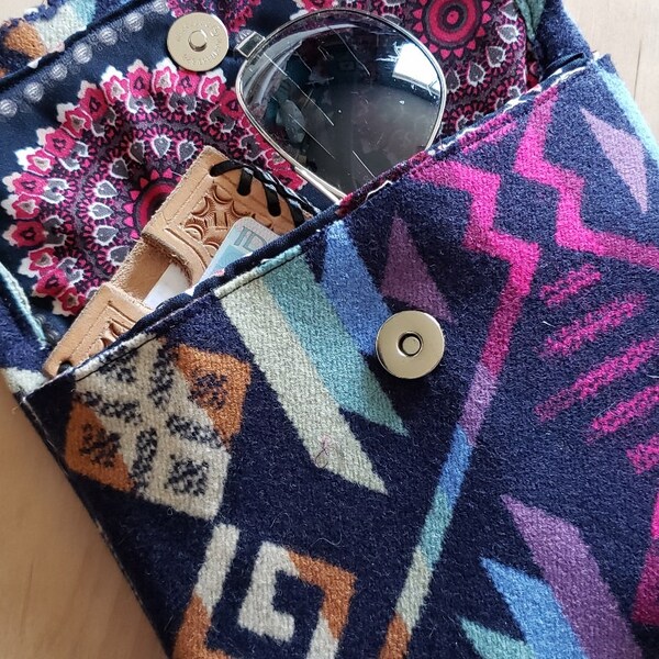 Pendleton Purses - Etsy