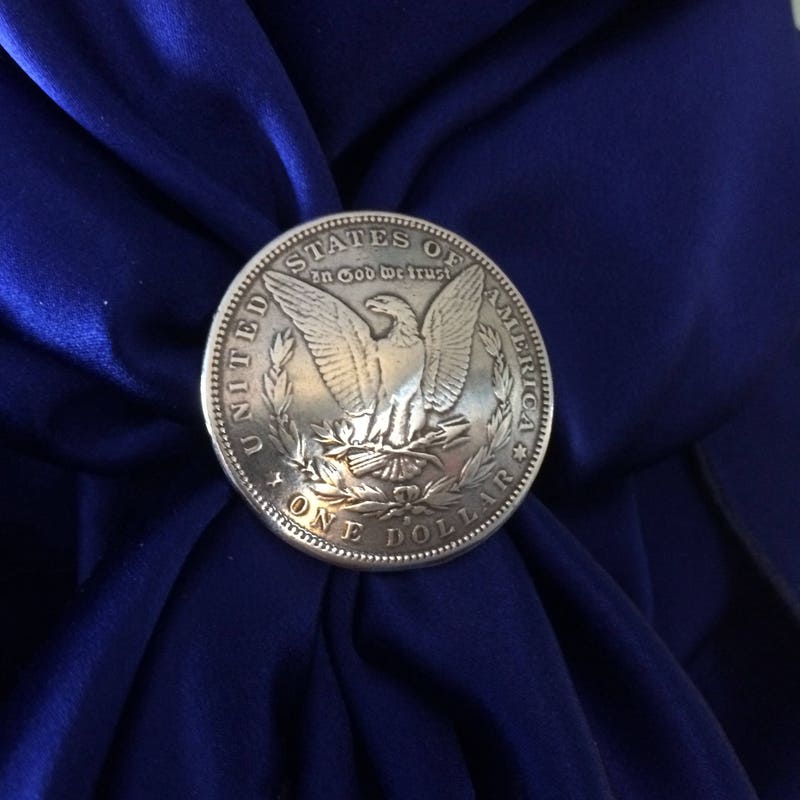 Neckerchief Slide - Etsy