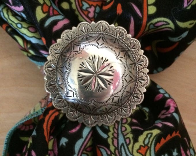 North Star Wild Rag Scarf Slide - Etsy