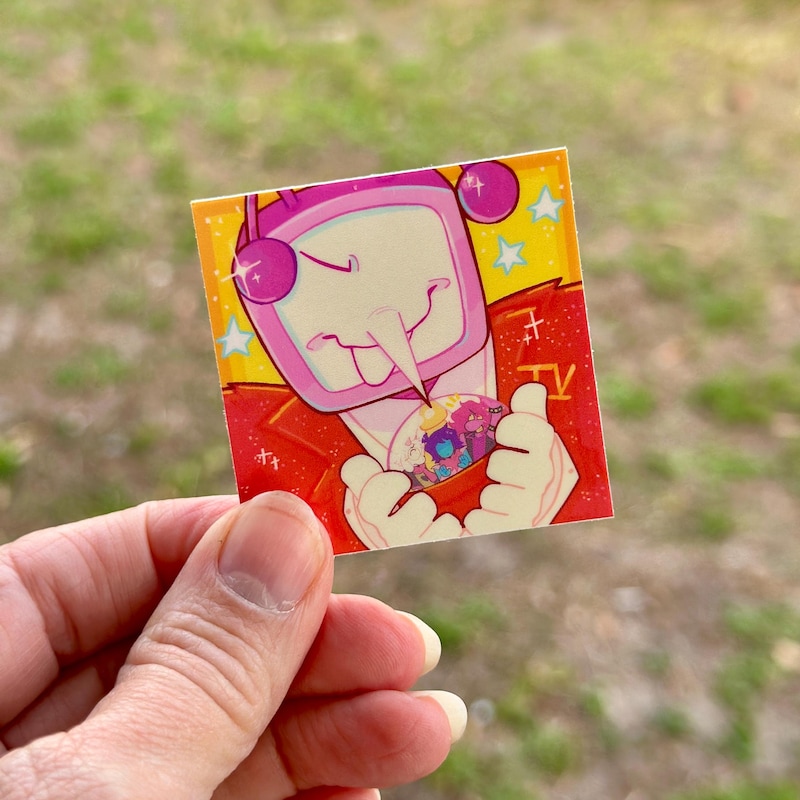 Tenna Fanart - Etsy