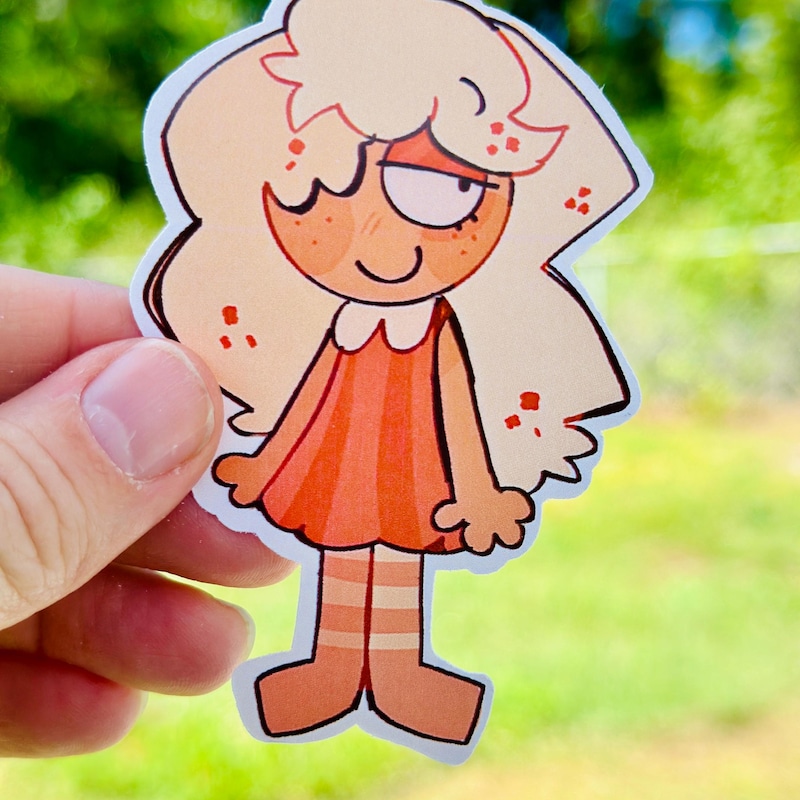 Dandy Dandys World Fanart - Etsy