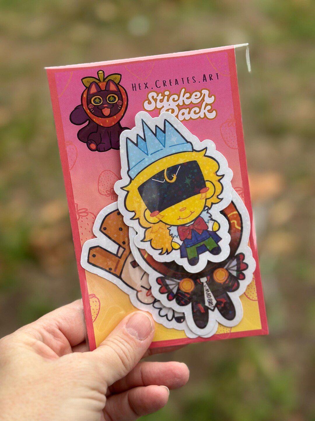 May Madness Sticker Pack - Etsy
