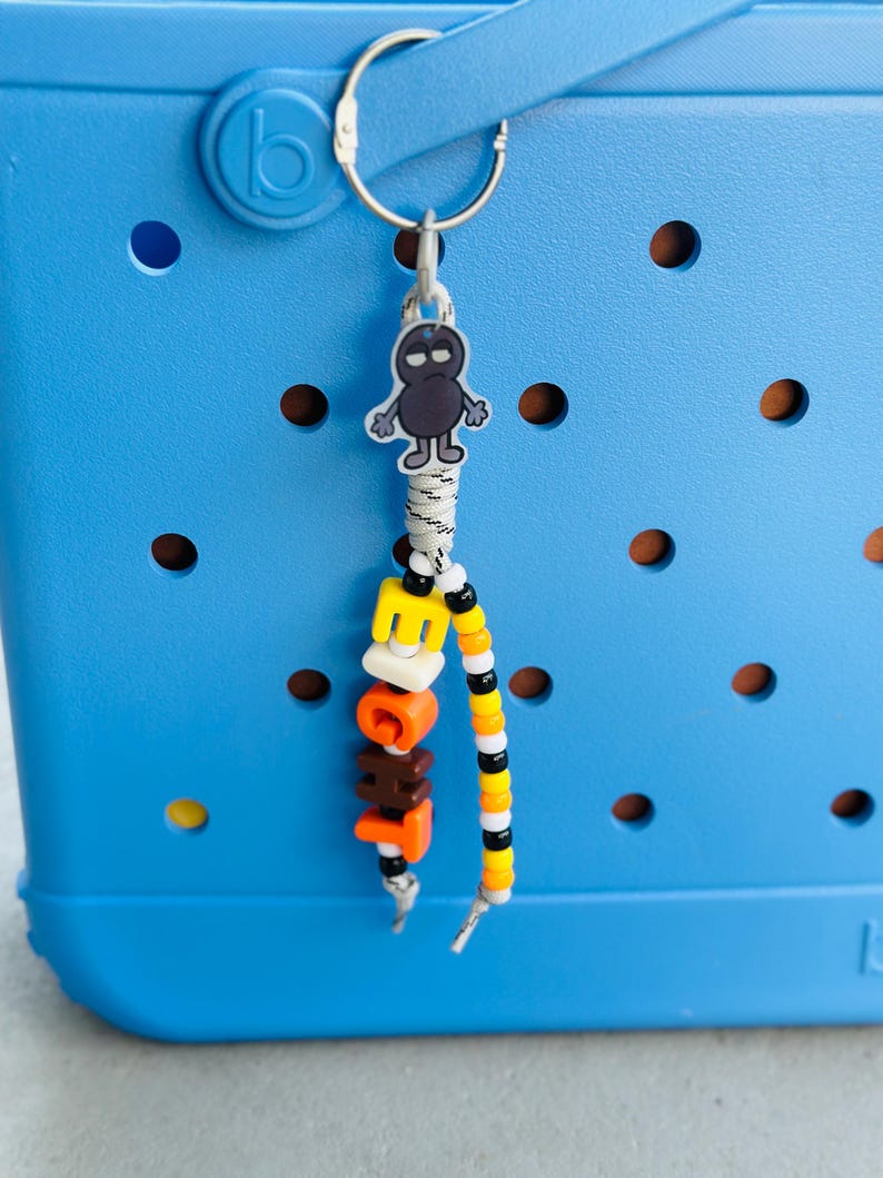 BFDI Bag Charms - Etsy