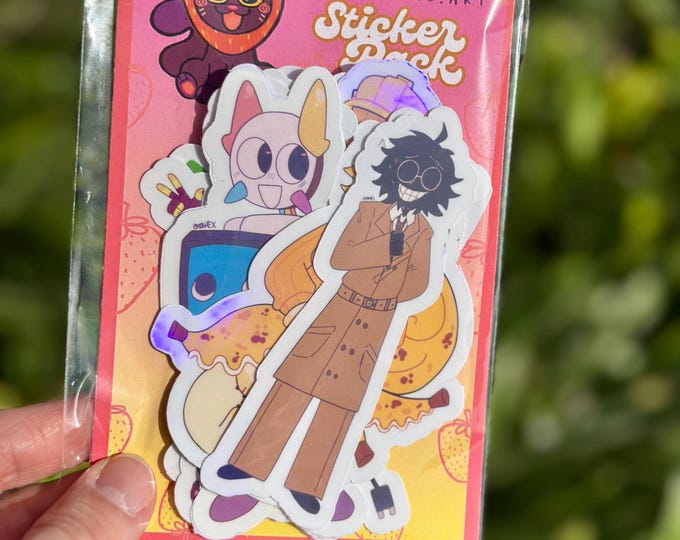 Regretevator Sticker Pack - Etsy