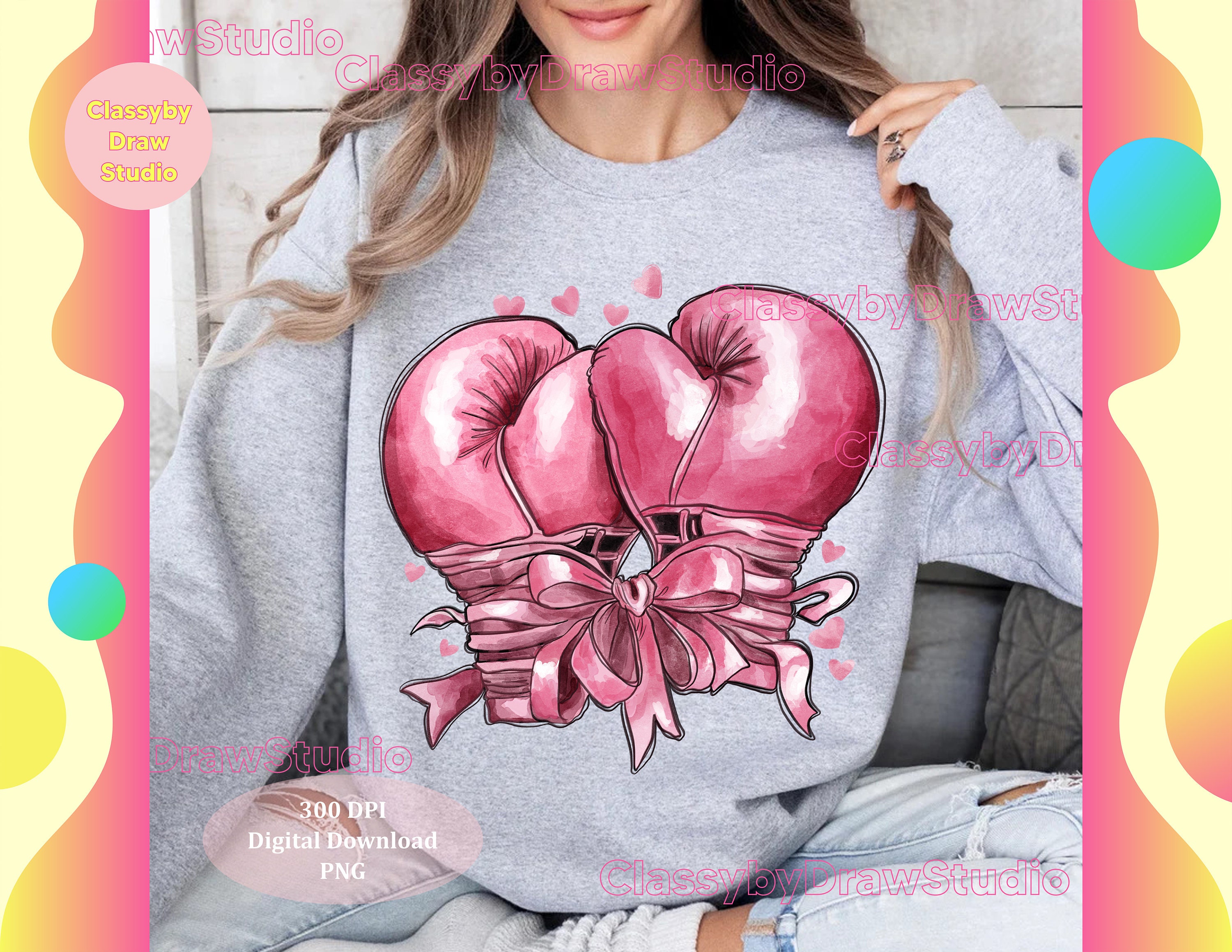 Breast Cancer Boxing Gloves Png Breast Cancer Png Cancer Awareness Png ...